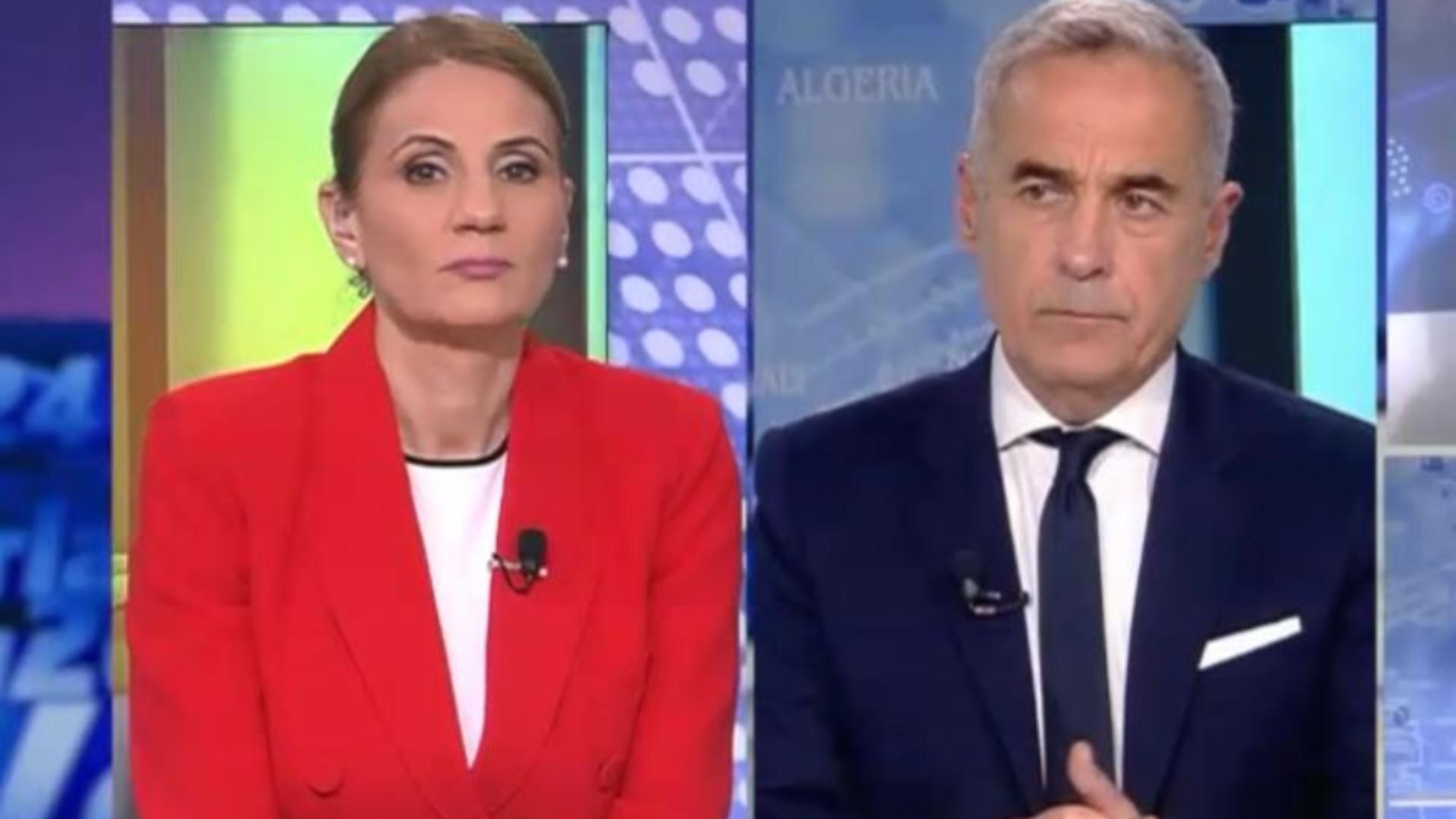 George Simion și Călin Georgescu vor dezbate la Realitatea Plus: O ...