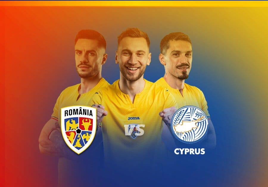 România-Cipru, astăzi, de la 21.45, în preliminariile Cupei Mondiale ...
