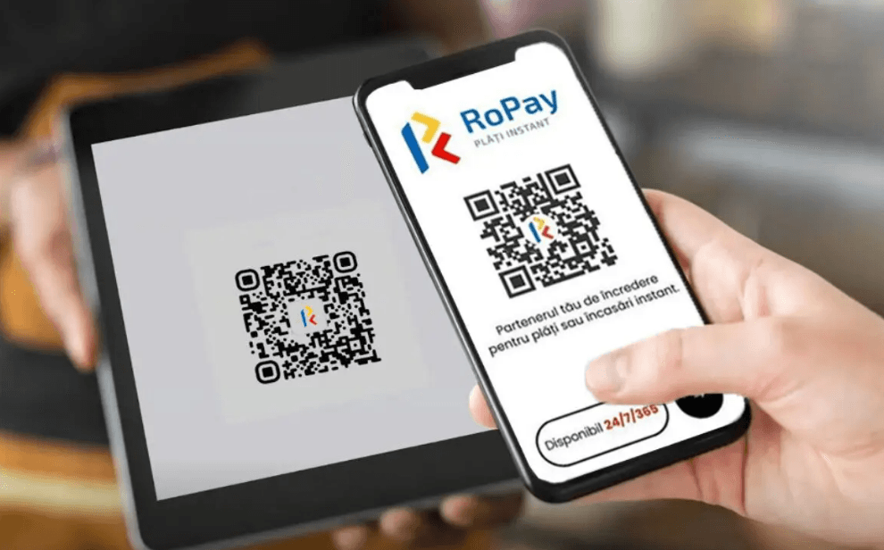 ING lansează RoPay la POS: plăți instant la Auchan