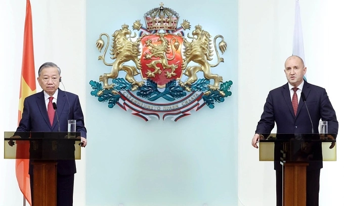 Vietnam și Bulgaria devin parteneri strategici oficial