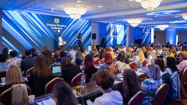 Employer Branding Conference 2025, la JW Marriott București