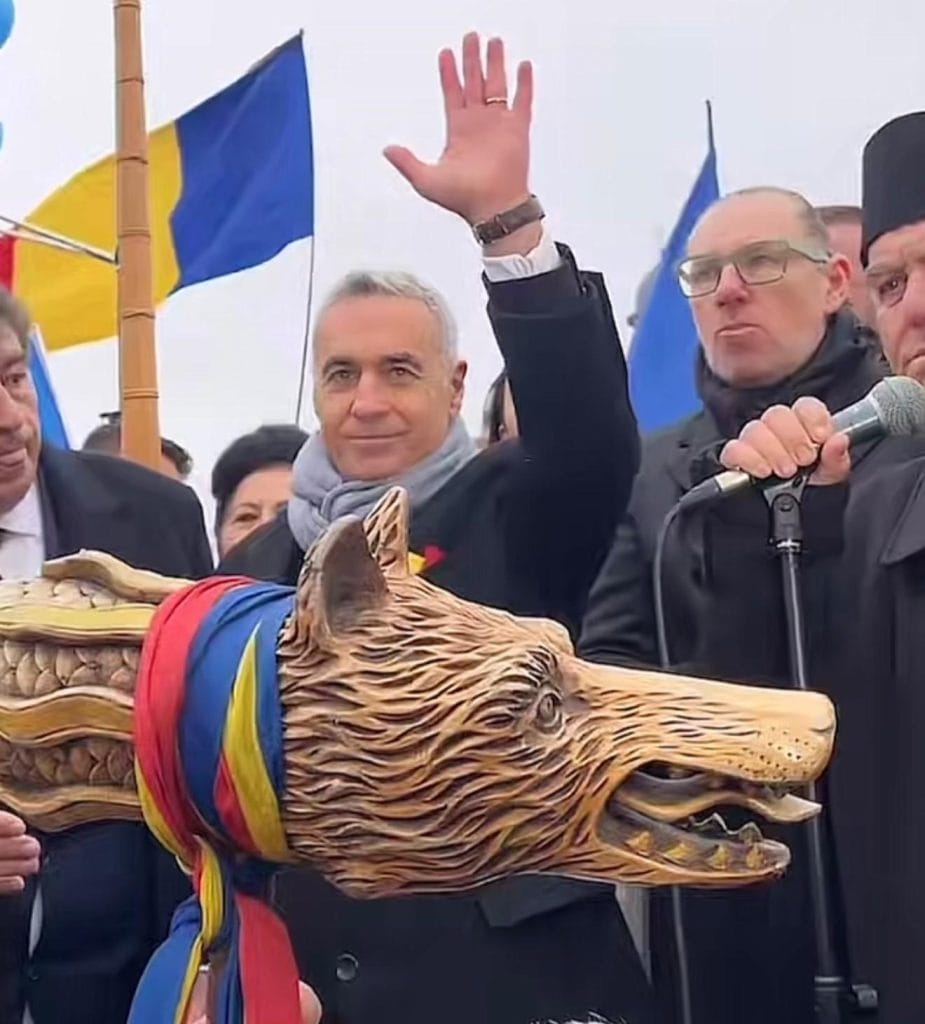 Călin Georgescu, mesaj puternic de 1 Decembrie la Alba Iulia