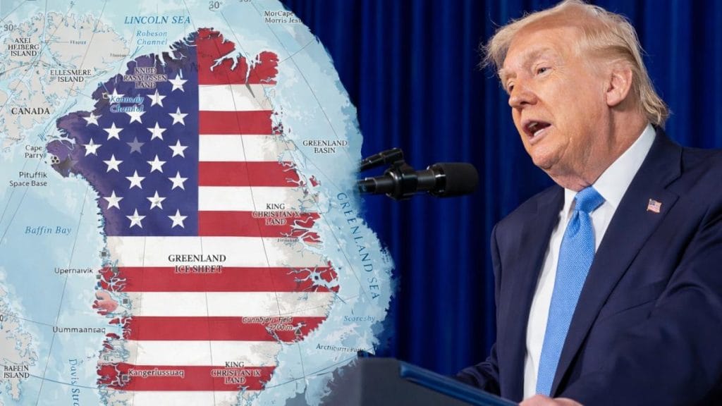 Donald Trump vrea din nou să cumpere Groenlanda. De ce insistă și ce ...